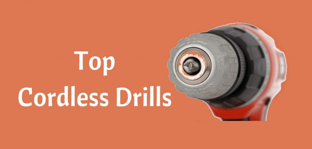 The Best Cordless Drills for HVAC Technicians