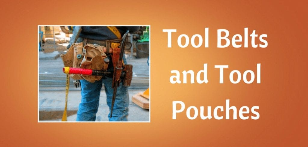 The Best HVAC Tool Belts and Pouches - The 2020 Buyers Guide