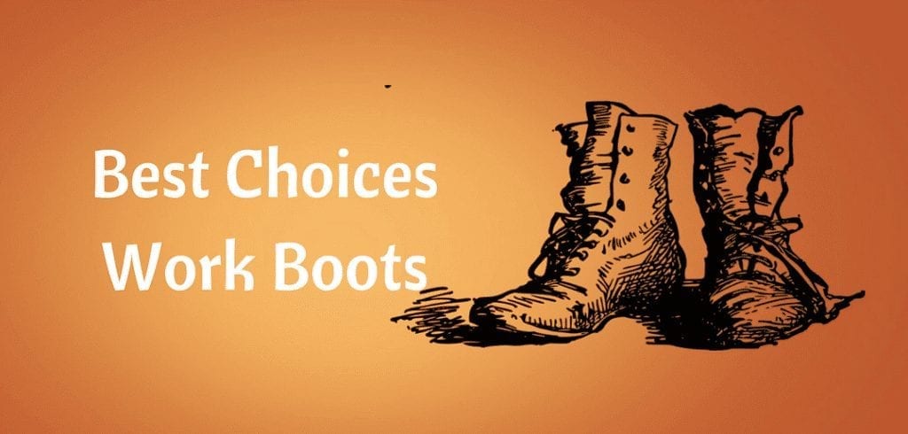 List of the Best HVAC Work Boots: Protect Your Feet on the Job