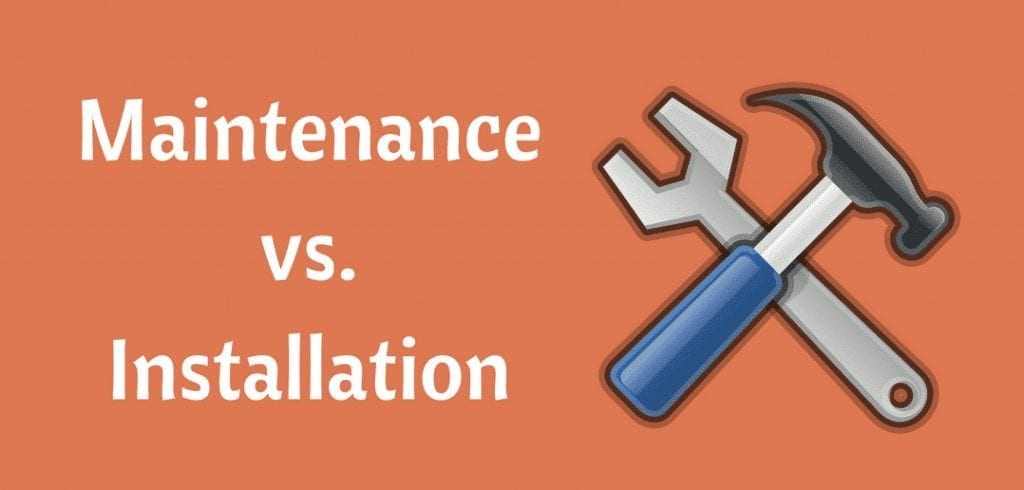 HVAC Installation vs. Maintenance: Pros and Cons