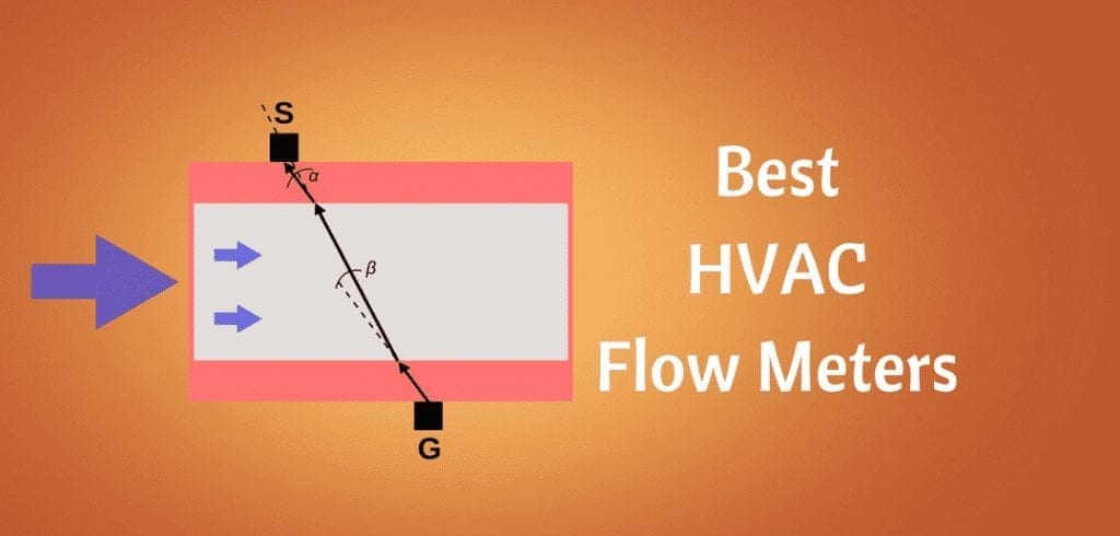 The Best HVAC Ultrasonic Flow Meters