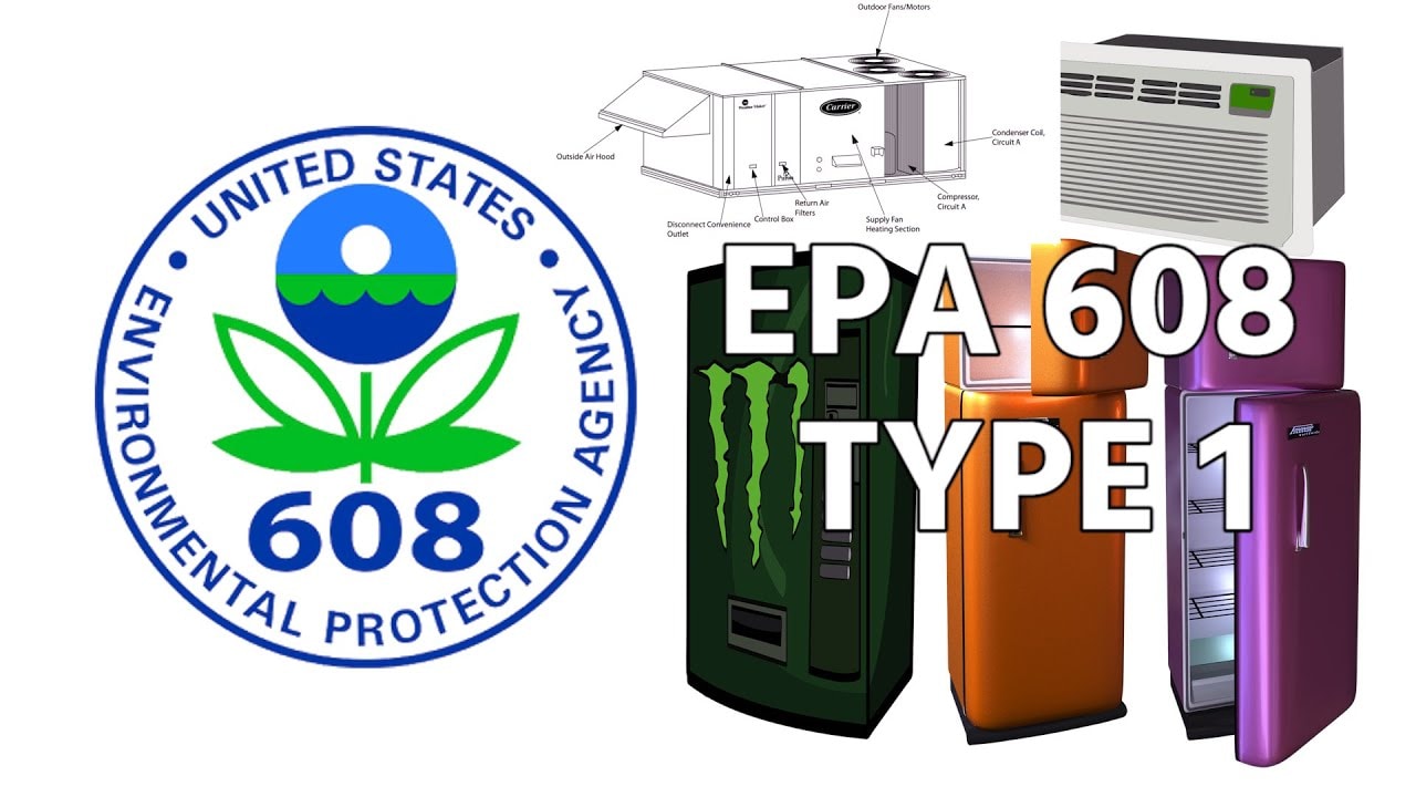 EPA 608 Certification: Everything You Need to Know - HVAC Training 101