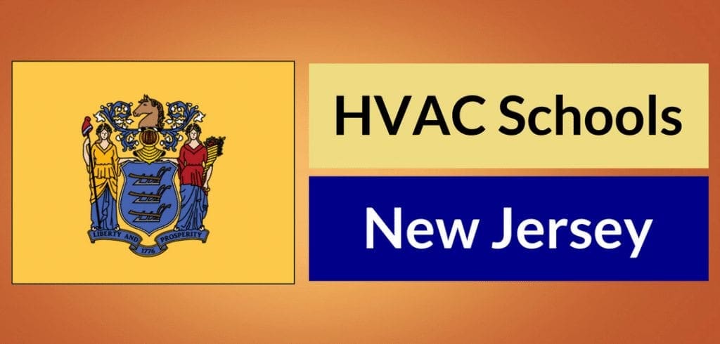 The Best HVAC Schools in New Jersey - HVAC Training 101