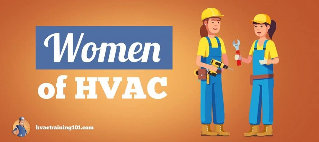 Women of HVAC - HVAC Training 101