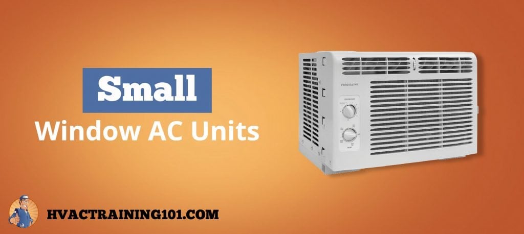 Small Window Air Conditioners –Complete Buyer’s Guide