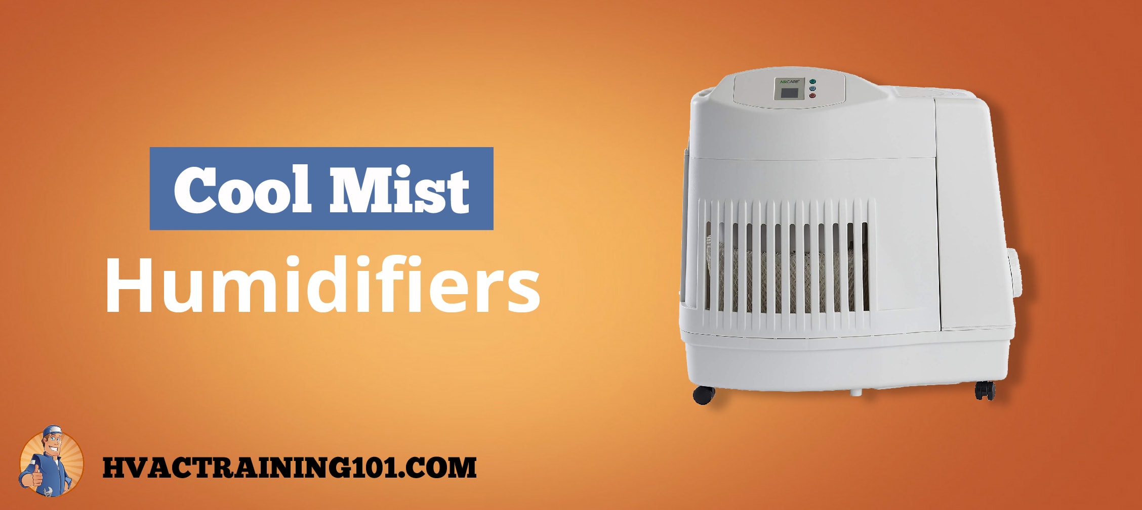 Best Cool Mist Humidifiers | Complete Buyer’s Guide