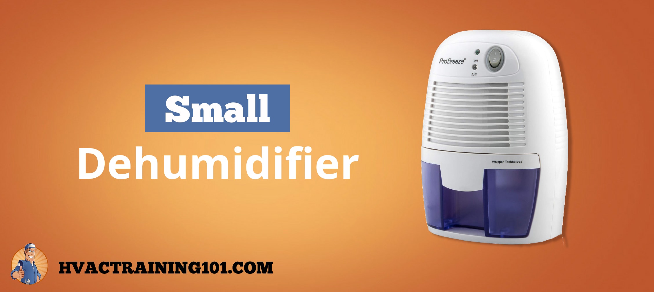 Best Small Dehumidifiers – 2022 Top Picks