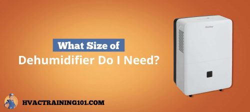 What Size of Dehumidifier Do I Need? – 2022 Informational Guide