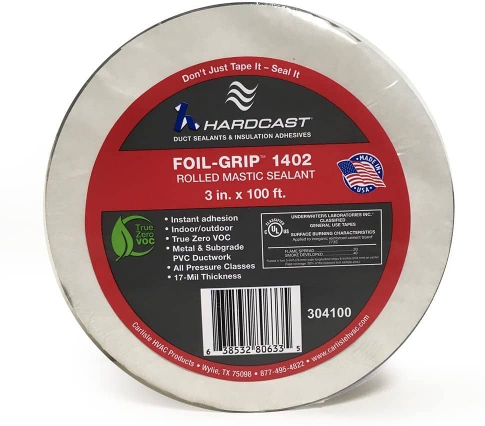 The Best HVAC Tape and Mastics: The Complete Buyers Guide