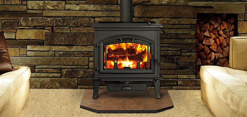 Best Rear Vent Wood Stoves – 2022 Round-up - HVAC Training 101