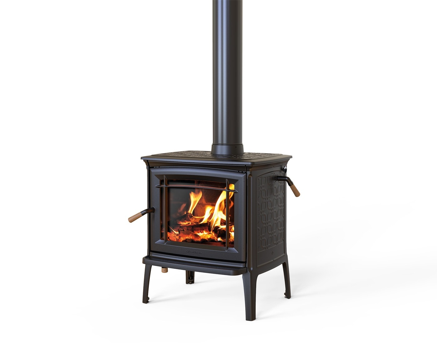 Best Rear Vent Wood Stoves – 2022 Round-up - HVAC Training 101