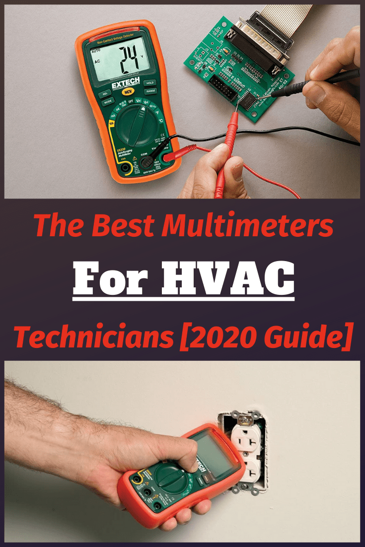 The Best Multimeters for HVAC Technicians [2020 Guide]