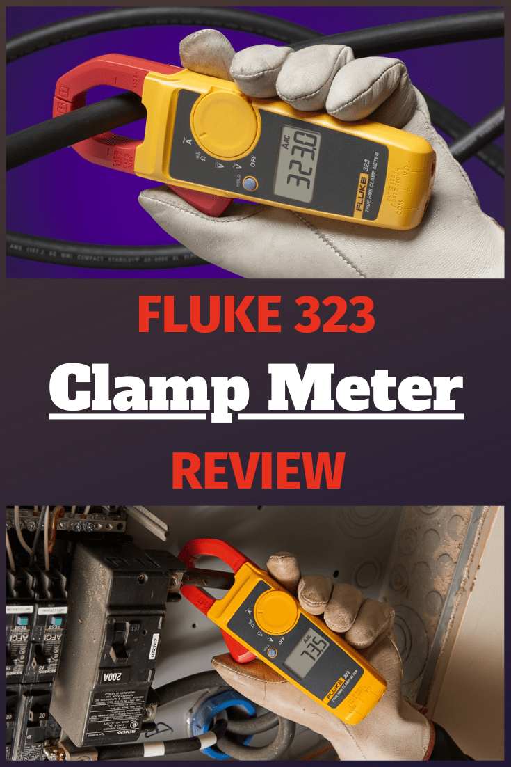 Fluke 323 Clamp Meter Review