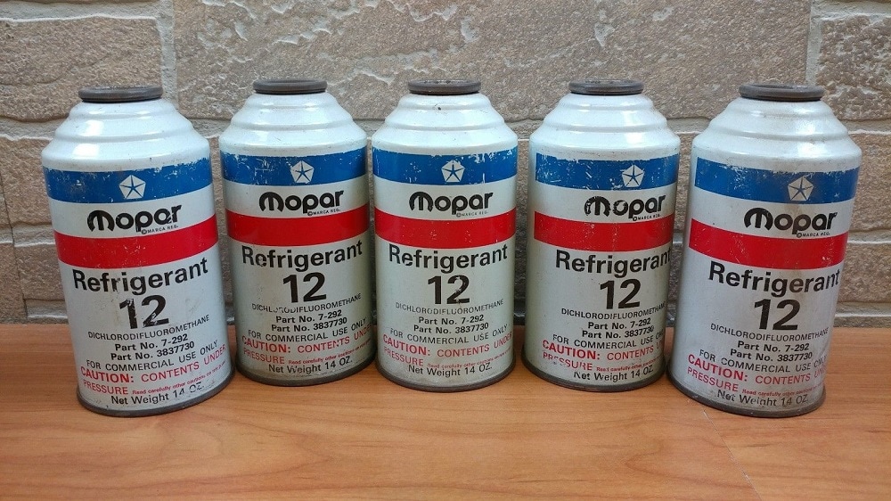 R12 vs R134a Refrigerant: What is the Difference? – 2022 Complete Guide