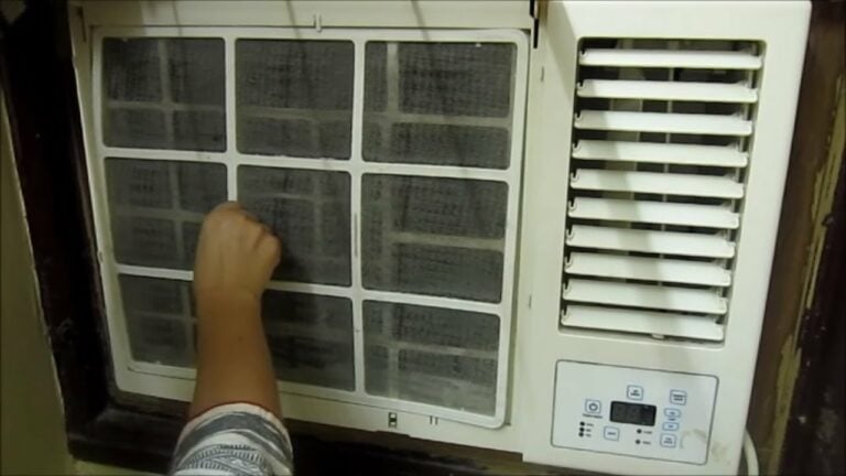 How To Clean a Window AC Unit Without Having to Remove It – Easy Guide ...
