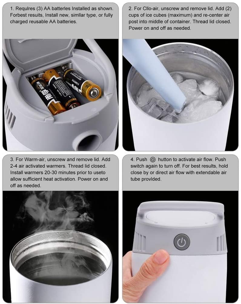 Best Battery Powered AC Units [2022 Buyer’s Guide]