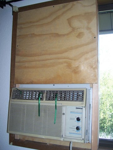 How To Install Horizontal Sliding Window AC Unit