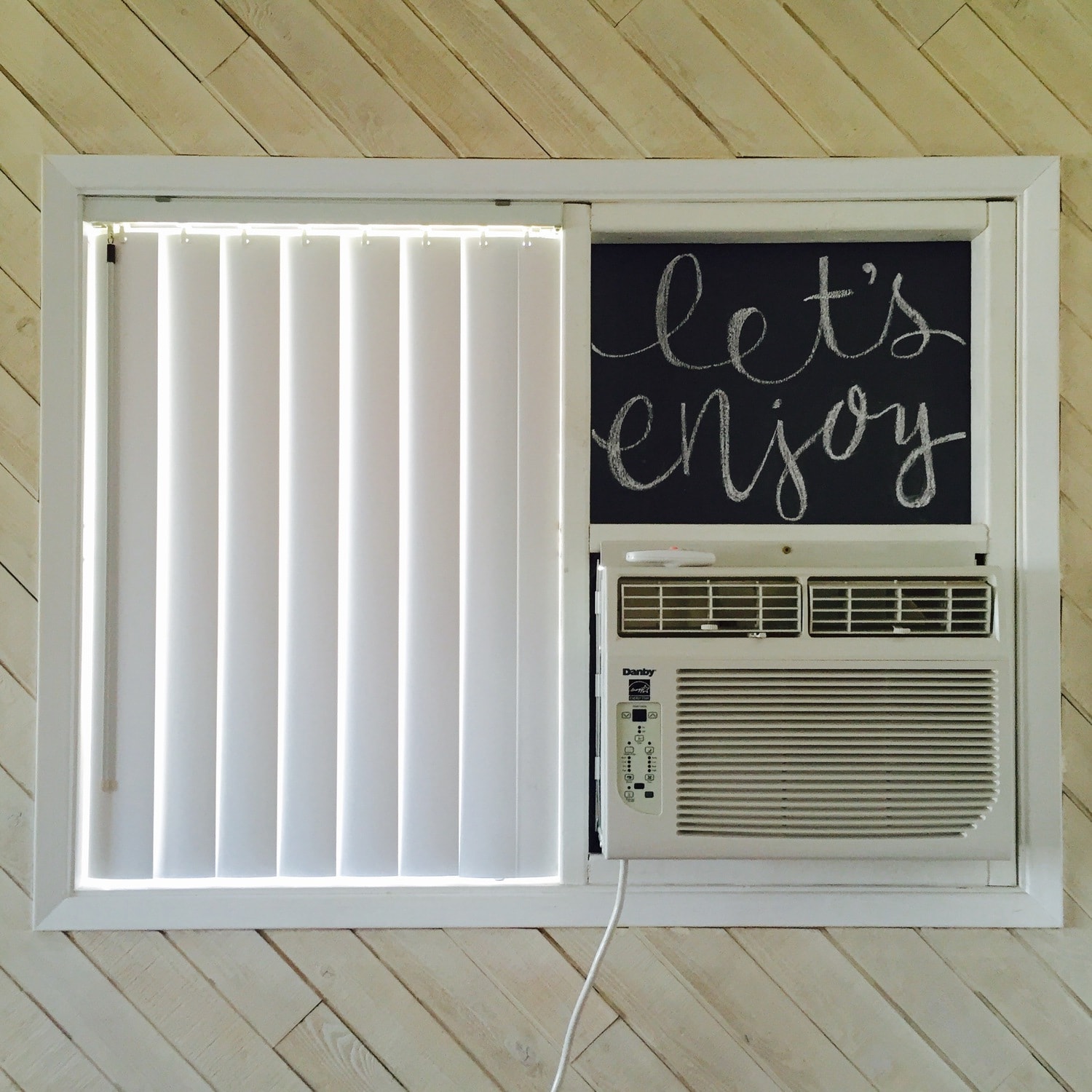 How To Install Horizontal Sliding Window AC Unit