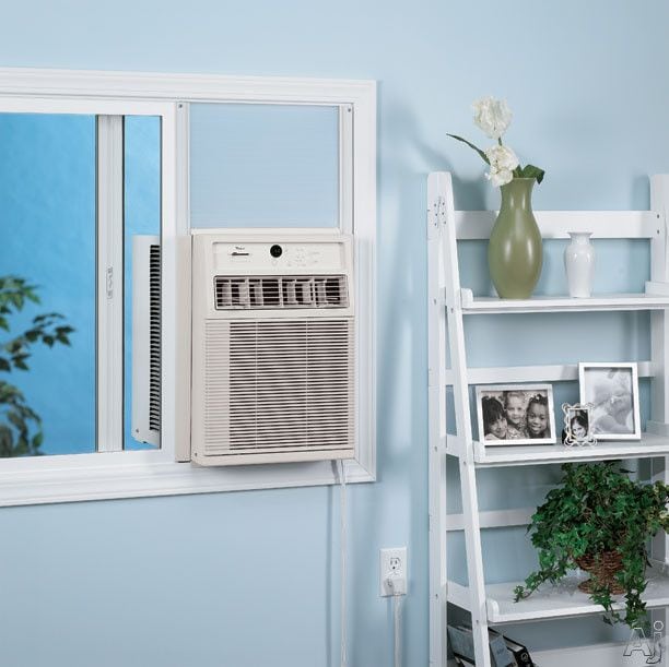 How To Install Horizontal Sliding Window AC Unit