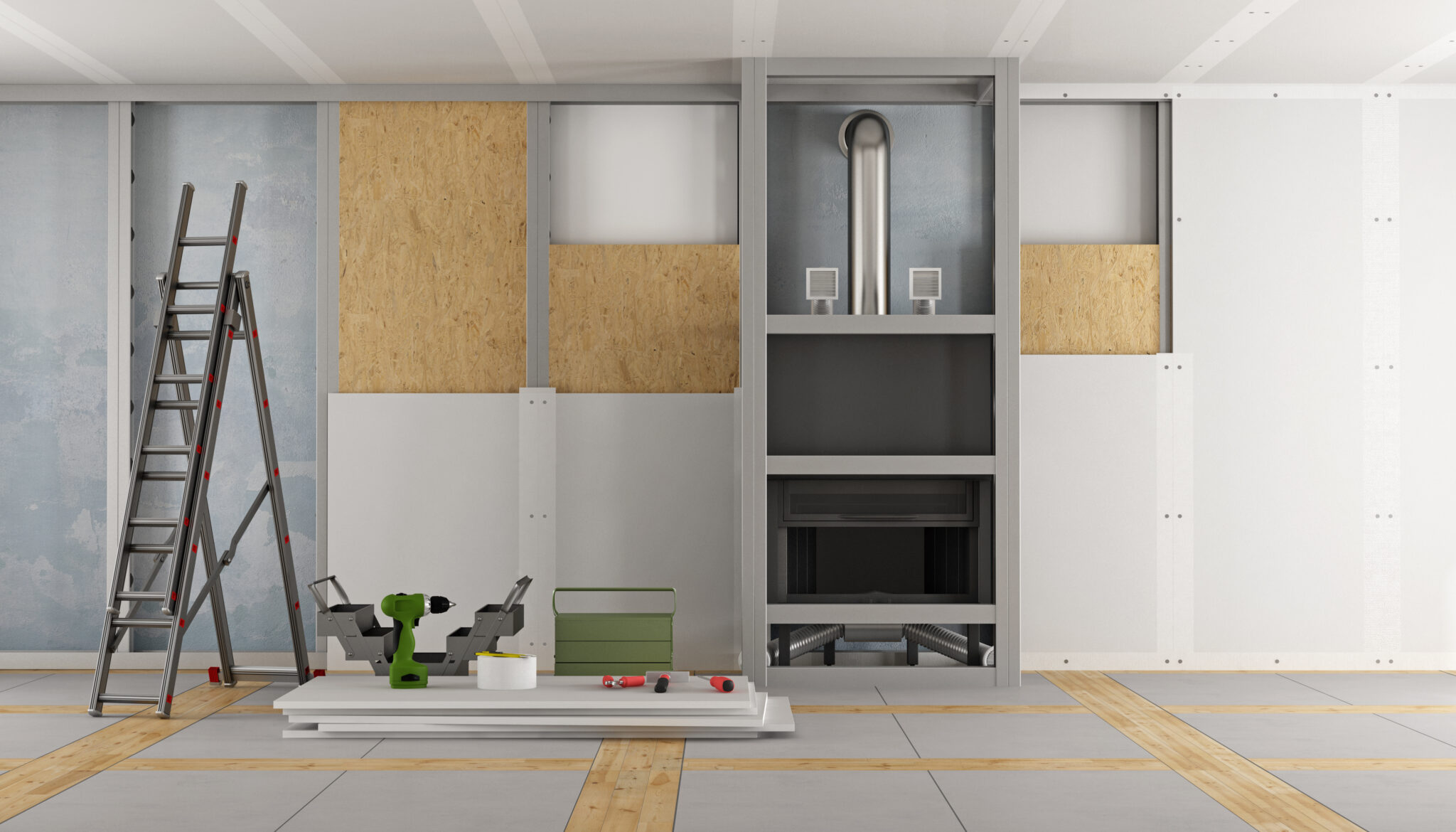 Fireplaces 101 - Everything You Need to Know