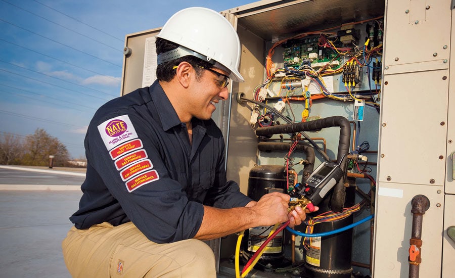 Nate Certification: Everything You Need to Know - HVAC Training 101