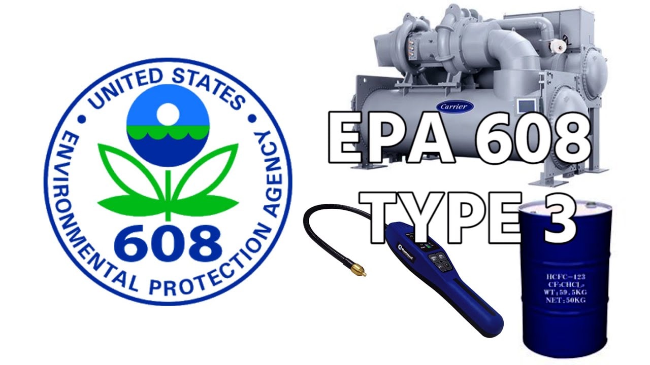 EPA 608 Certification: Everything You Need to Know - HVAC Training 101
