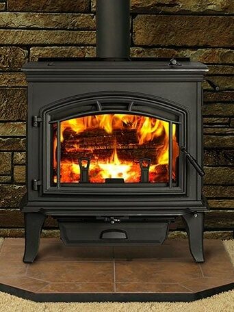 Best Rear Vent Wood Stoves – 2022 Round-up - HVAC Training 101