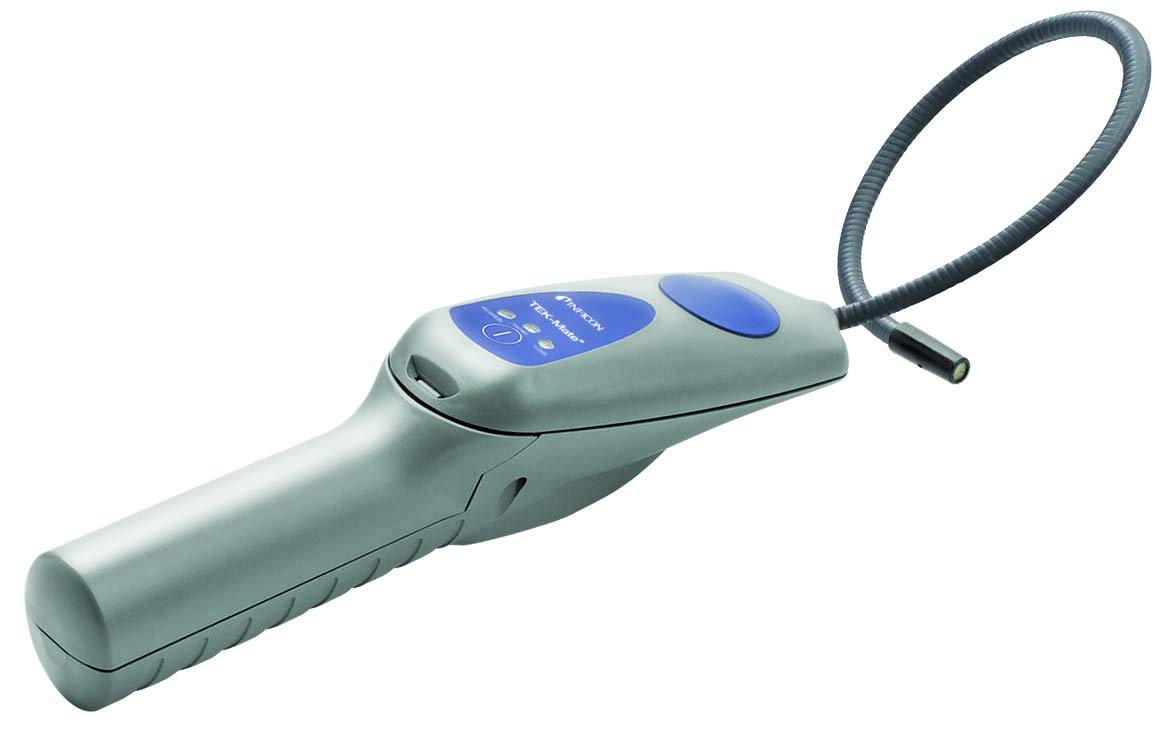 INFICON TEK-Mate 705-202-G1 Leak Detector Review - HVAC Training 101