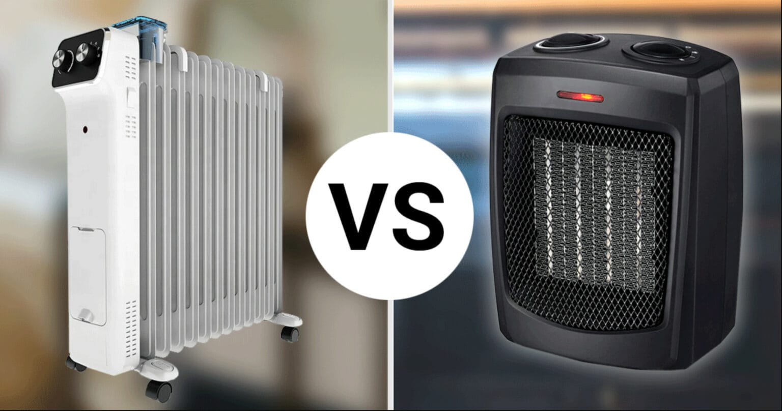 Best Ceramic Heaters – 2022 Review - HVAC Training 101
