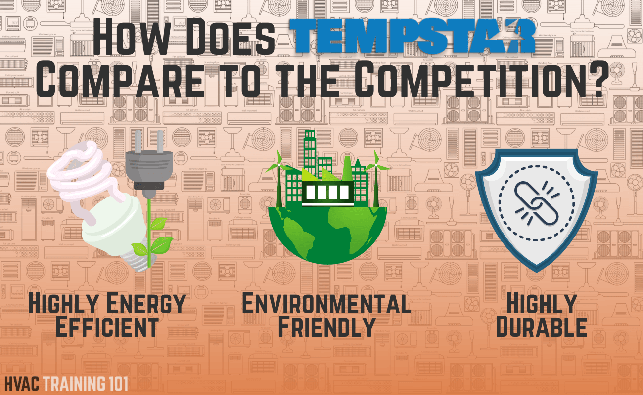Tempstar AC Reviews – 2022 Buyer’s Guide - HVAC Training 101